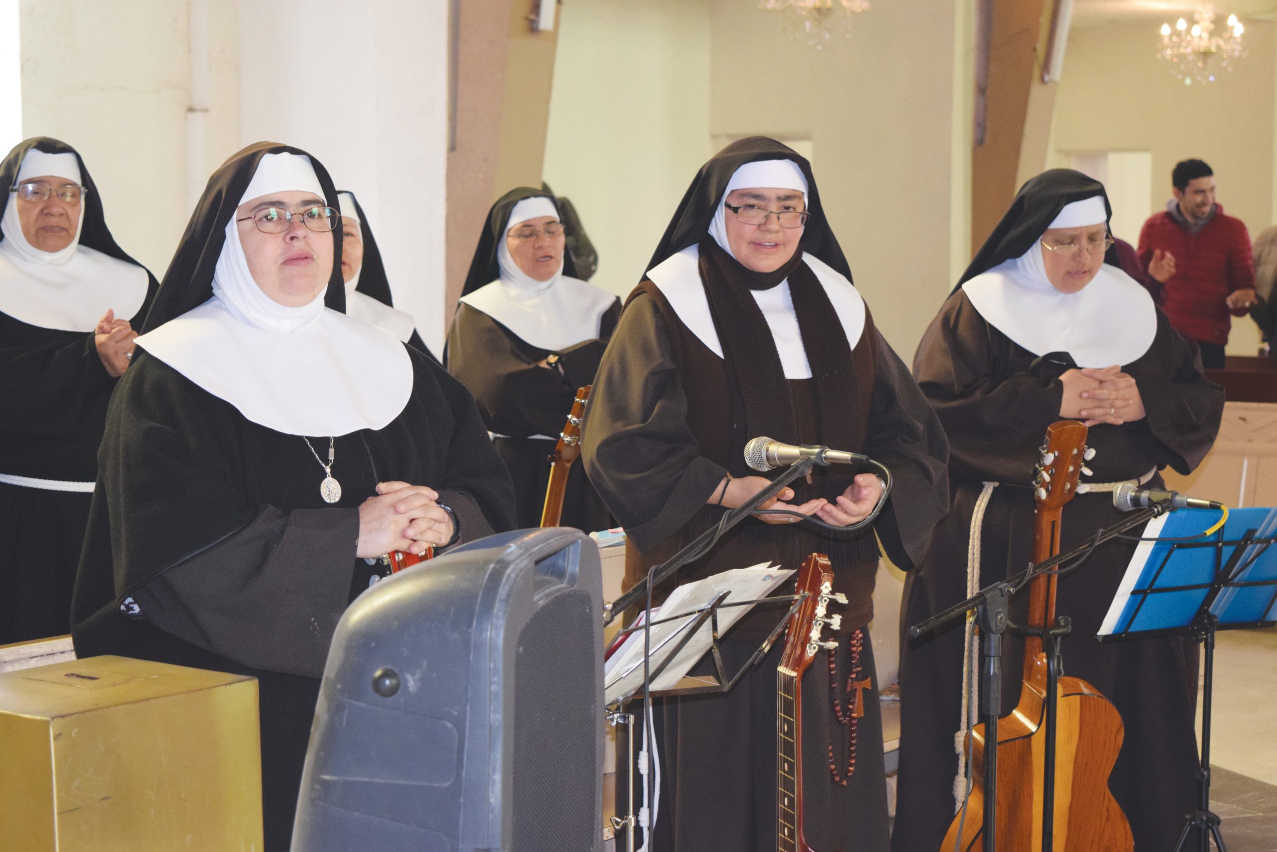 Hermanas clarisas piden apoyo para nuevo convento – Diócesis de Torreón