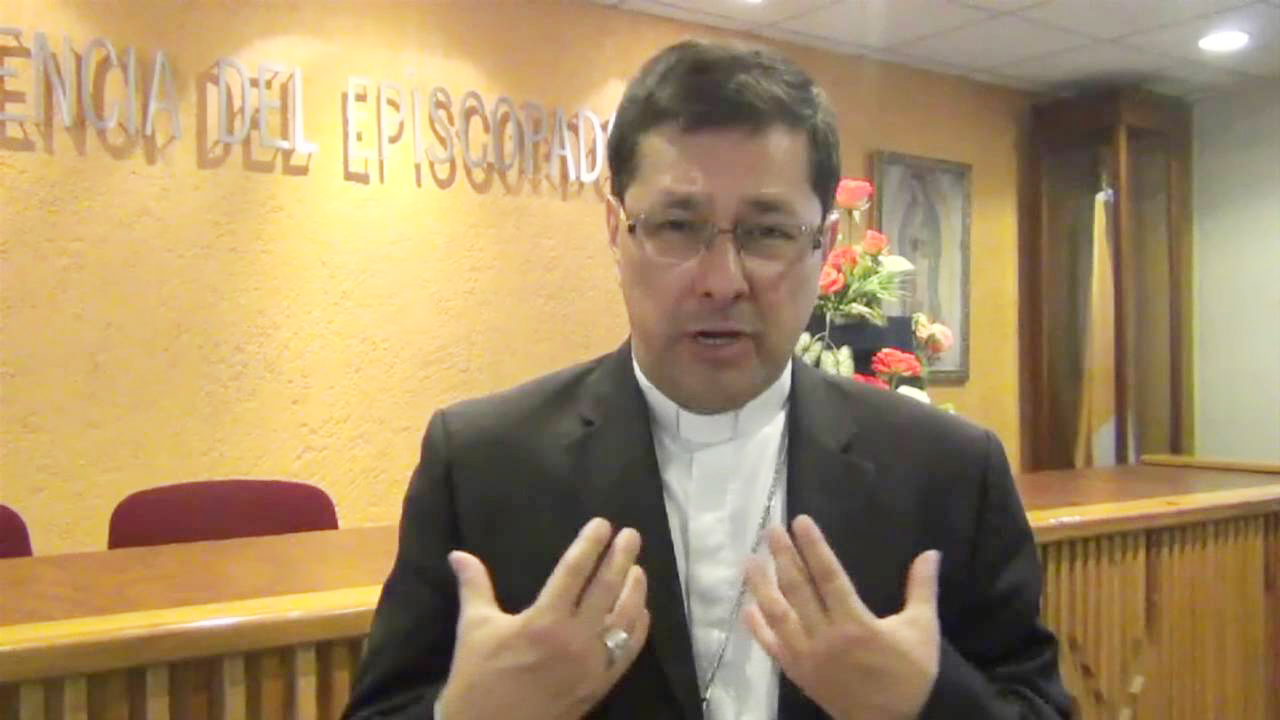 Soportar este momento de ayuno eucarístico: Mons. Alfonso Miranda ...